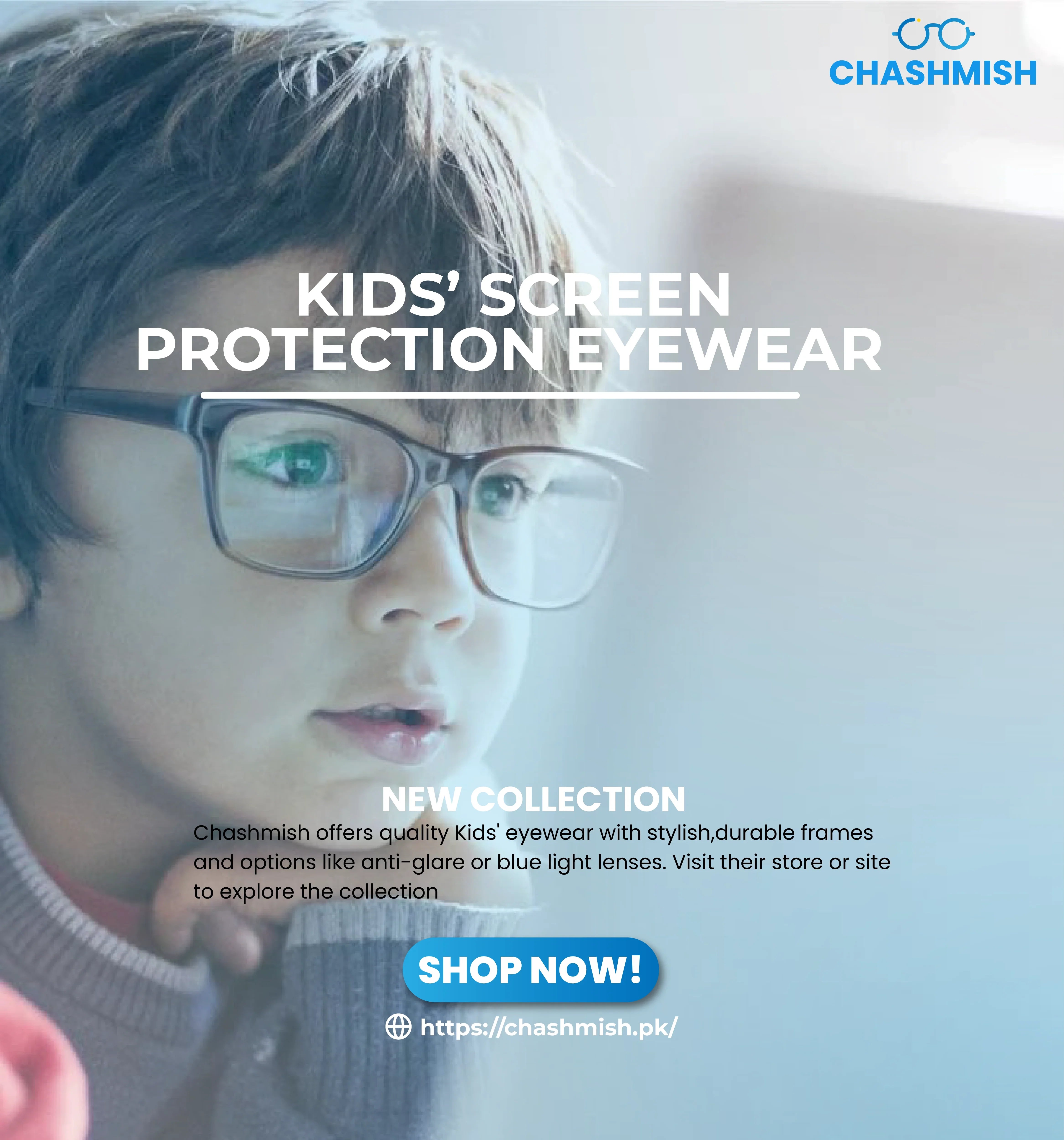 KIDS EYEWEAR – Chashmish.PK